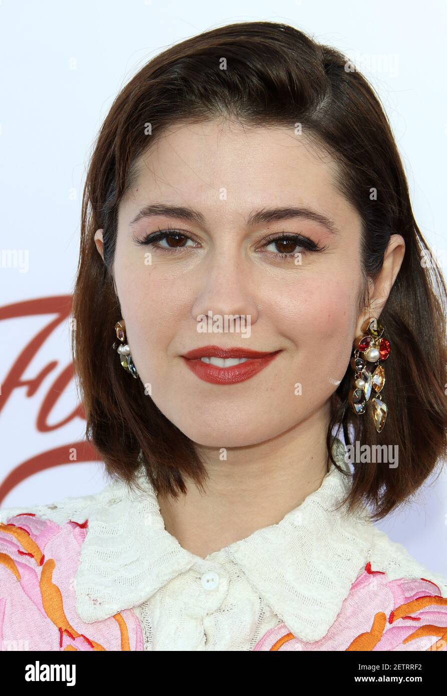 Actress Mary Elizabeth Winstead at FX's "FARGO" FYC Event held at Saban ...