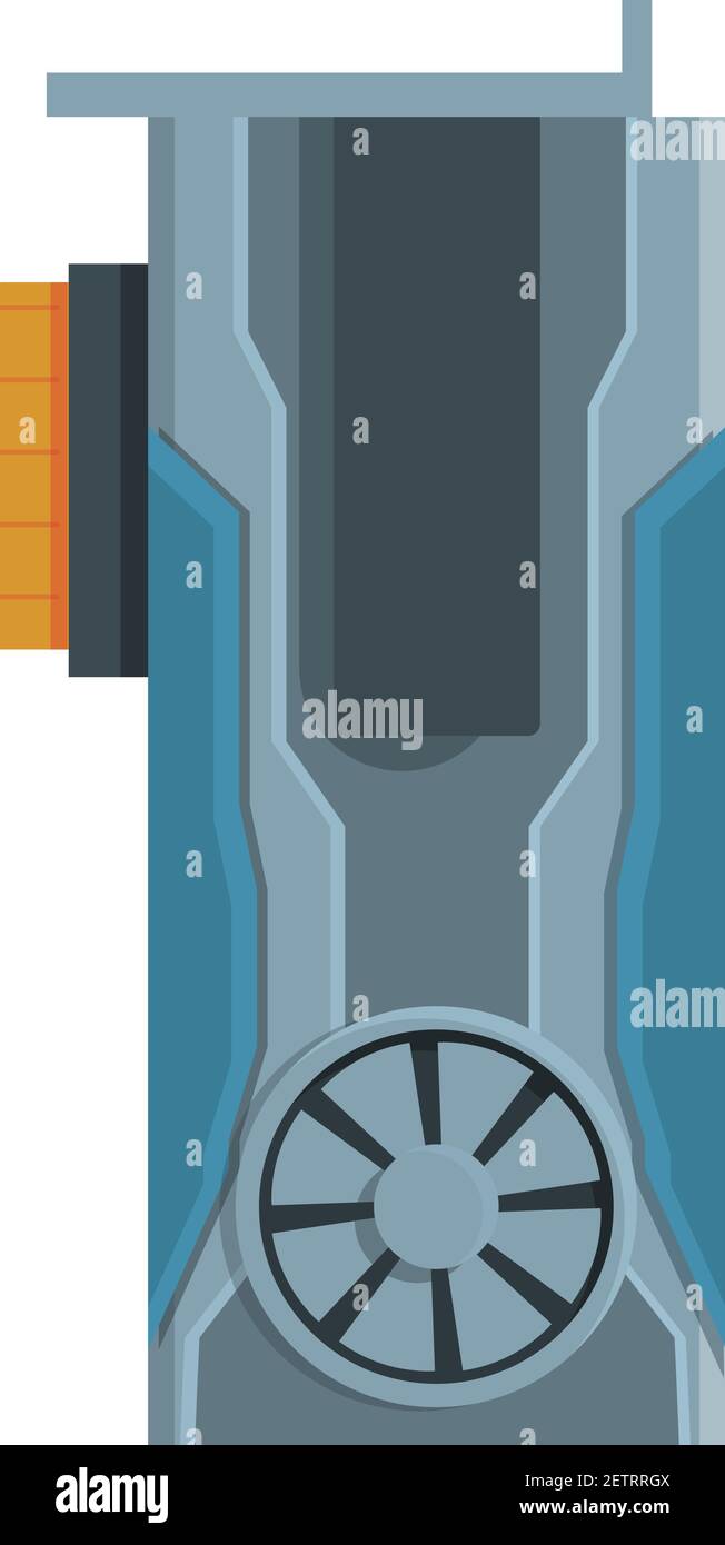 Pc gpu card icon. Cartoon of pc gpu card vector icon for web design ... Pc gpu card icon. Cartoon of pc gpu card vector icon for web design ...