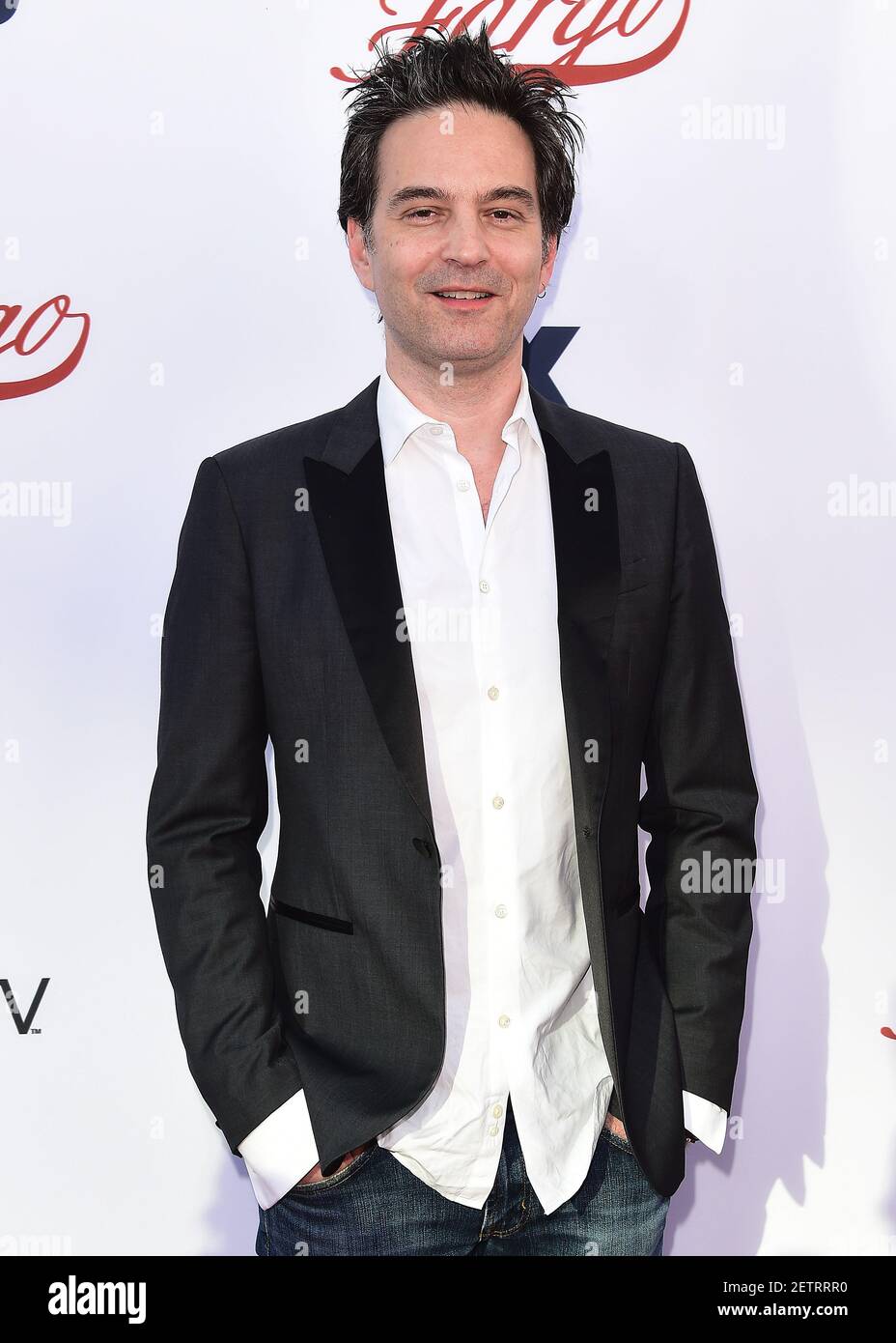 NORTH HOLLYWOOD, CA - May 11: Jeff Russo (Composer) at a special ...