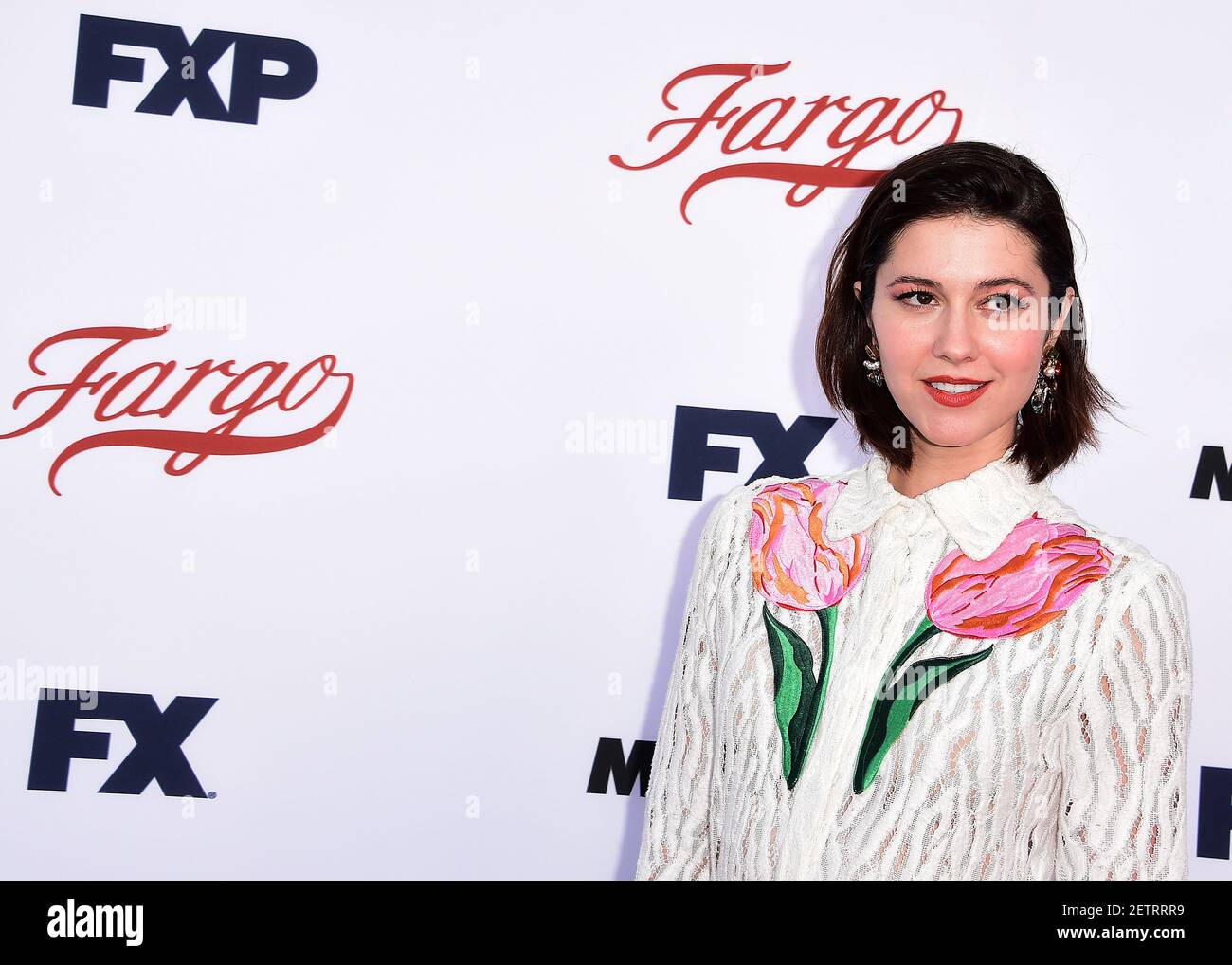 NORTH HOLLYWOOD, CA - May 11: Mary Elizabeth Winstead at a special ...