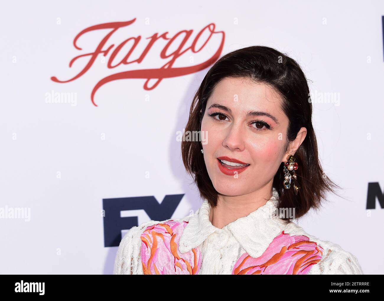 NORTH HOLLYWOOD, CA - May 11: Mary Elizabeth Winstead at a special ...