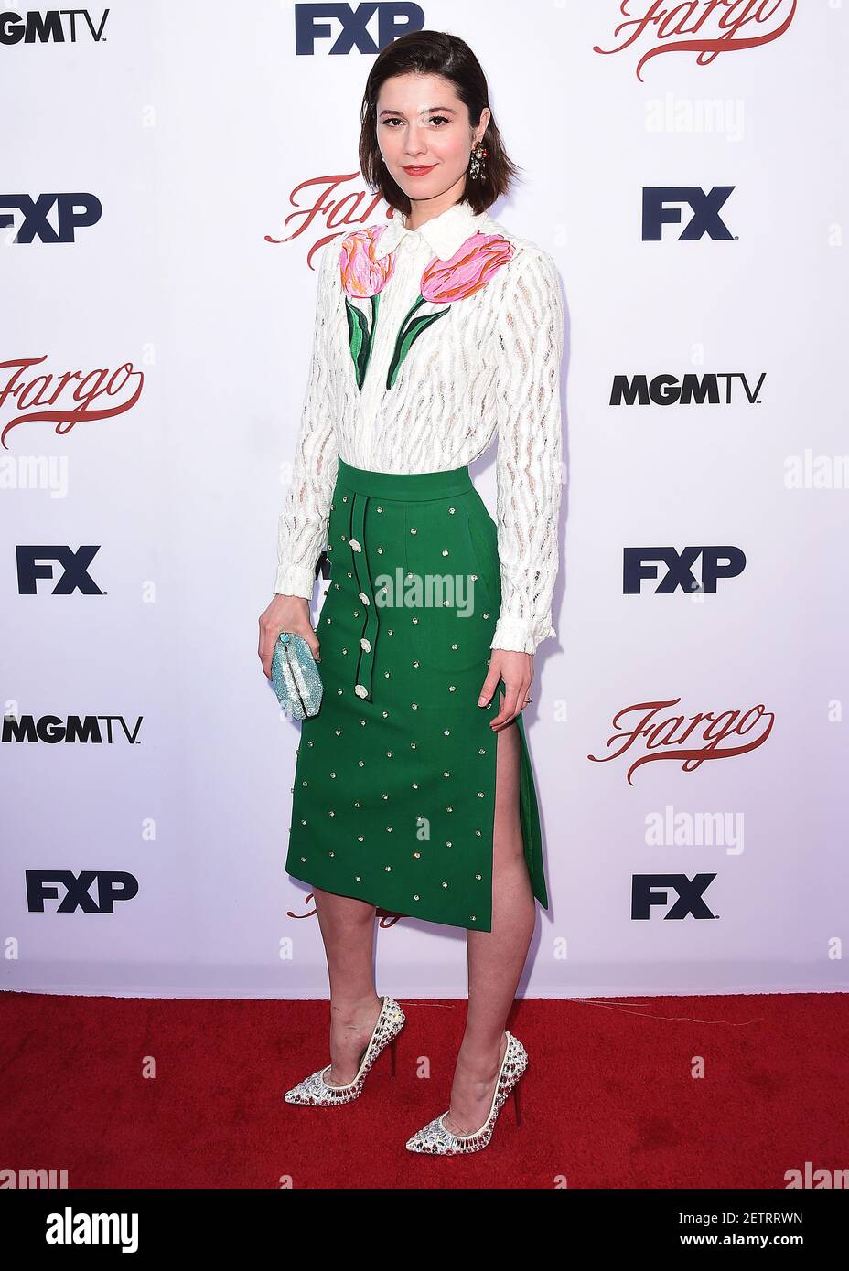 NORTH HOLLYWOOD, CA - May 11: Mary Elizabeth Winstead at a special ...