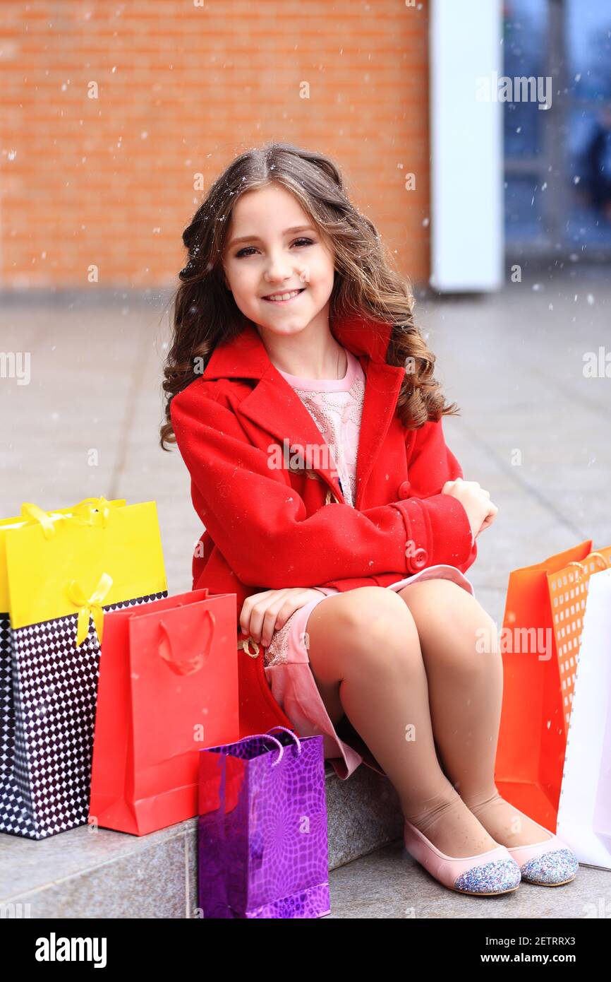 Bags packages hi-res stock photography and images - Alamy