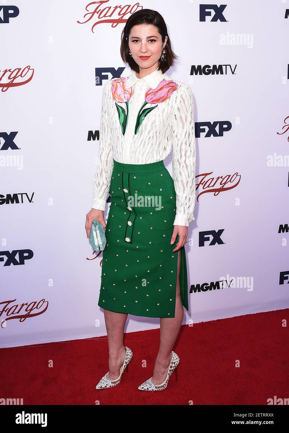 NORTH HOLLYWOOD, CA - May 11: Mary Elizabeth Winstead at a special ...