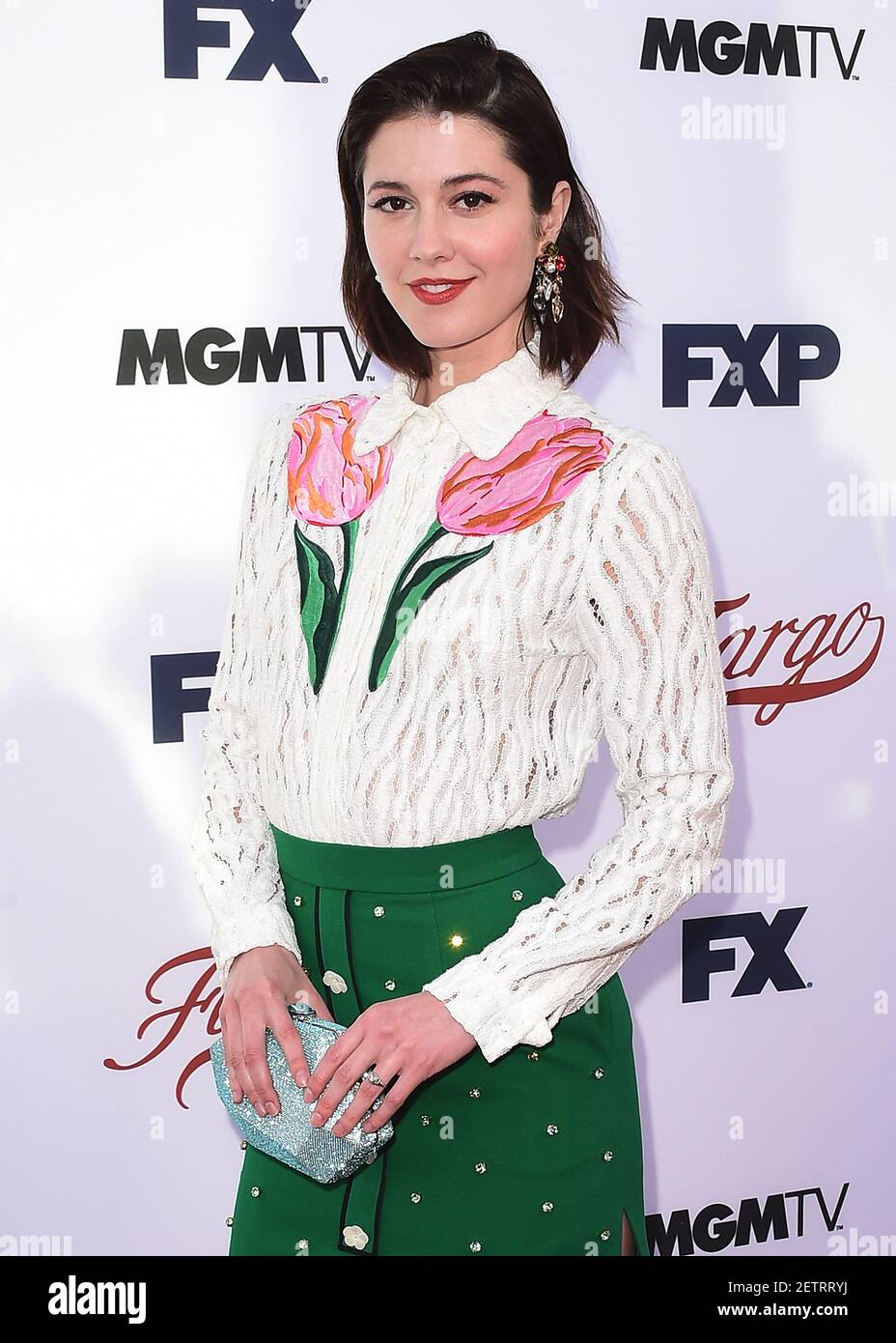 NORTH HOLLYWOOD, CA - May 11: Mary Elizabeth Winstead at a special ...