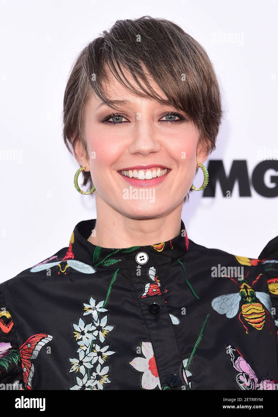 NORTH HOLLYWOOD, CA - May 11: Carrie Coon at a special screening for ...