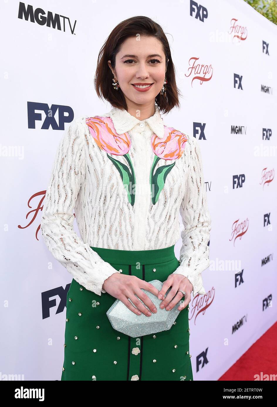 NORTH HOLLYWOOD, CA - May 11: Mary Elizabeth Winstead attends a special ...