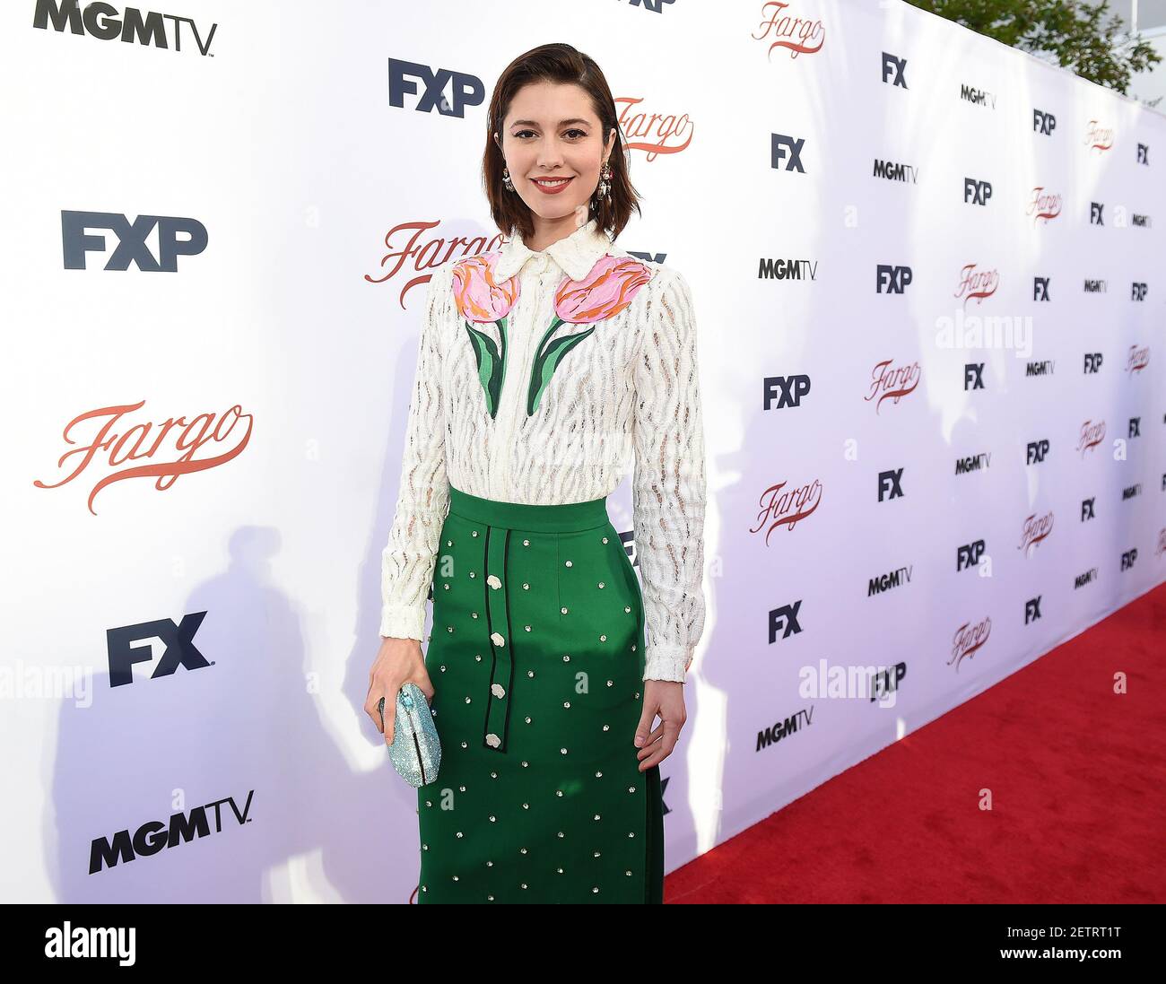 NORTH HOLLYWOOD, CA - May 11: Mary Elizabeth Winstead attends a special ...