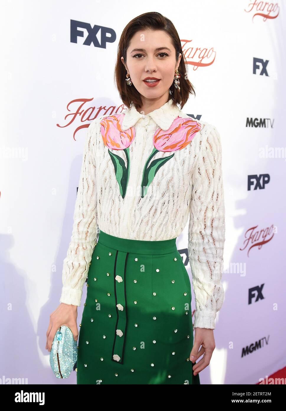 NORTH HOLLYWOOD, CA - May 11: Mary Elizabeth Winstead attends a special ...