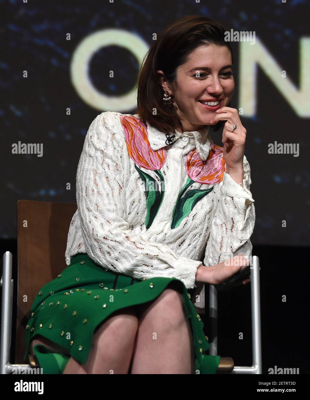 NORTH HOLLYWOOD, CA - May 11: Mary Elizabeth Winstead attends a special ...