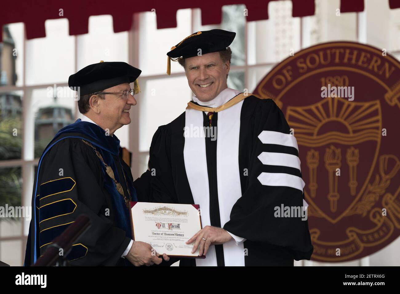 Will Ferrell Usc