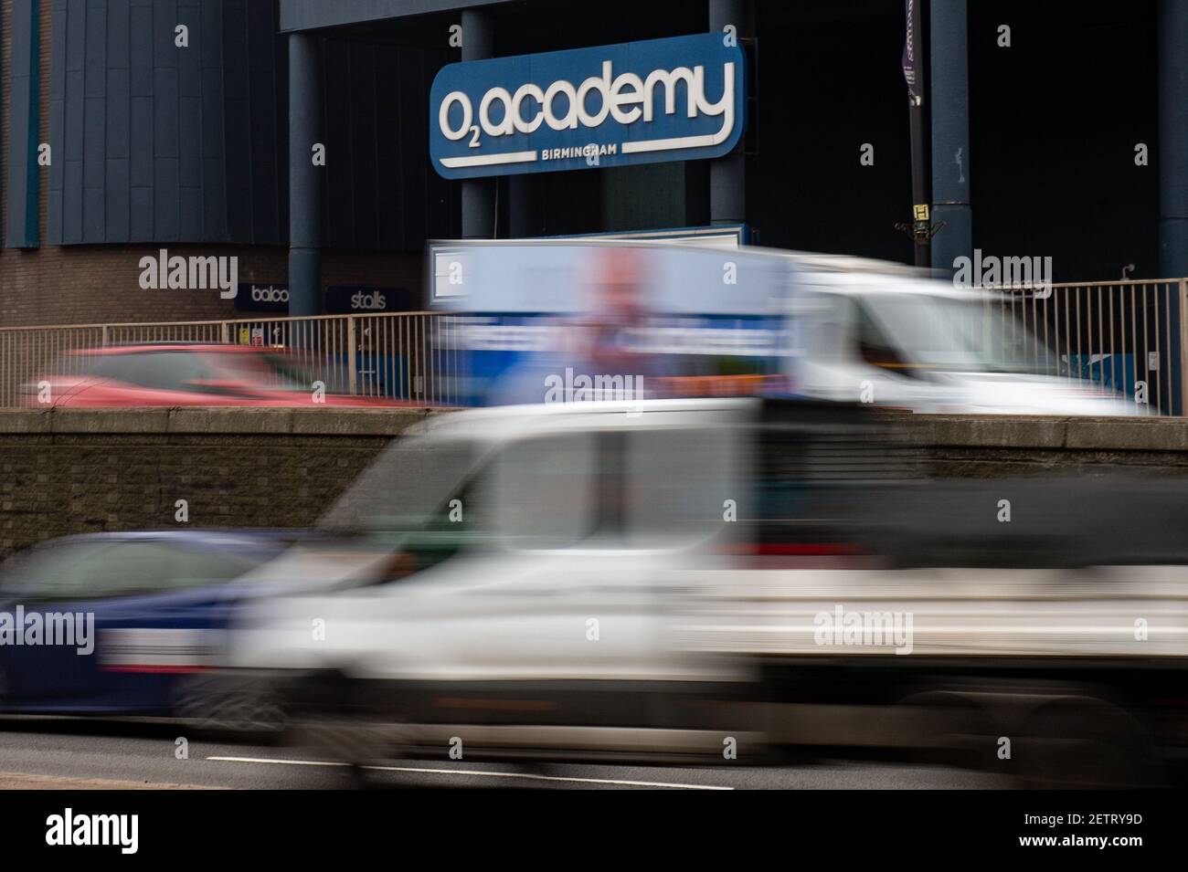 02 academy birmingham hi-res stock photography and images - Alamy