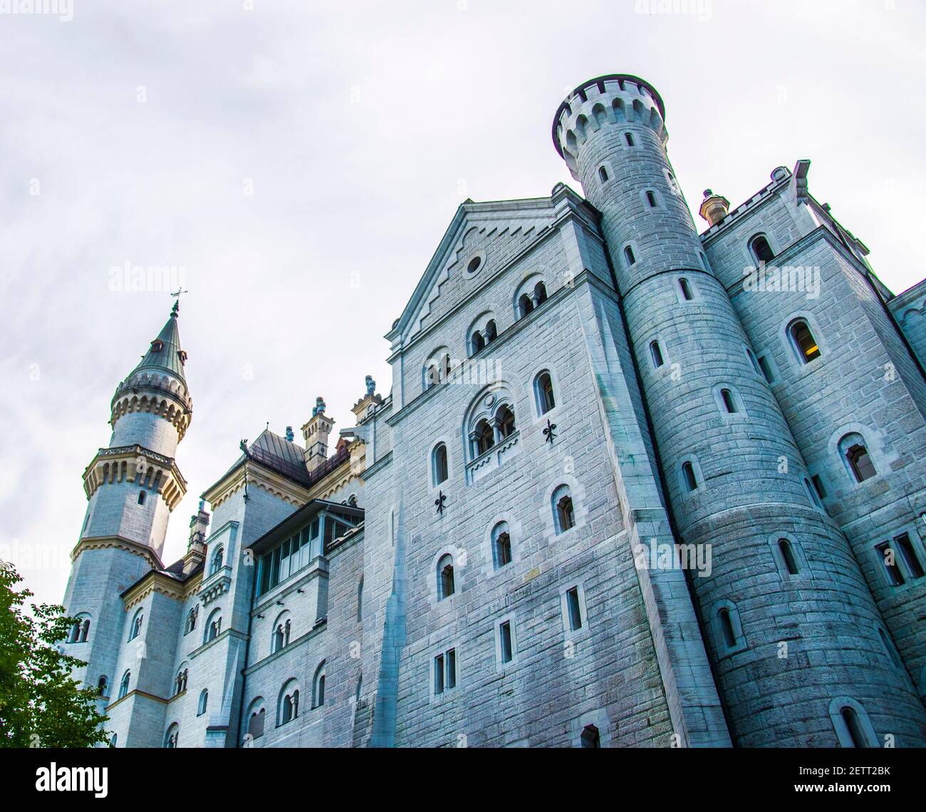Wizards tower hi-res stock photography and images - Alamy