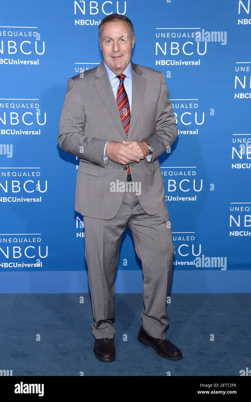 Andres Cantor attends the 2017 NBCUniversal Upfront at Radio City Music ...