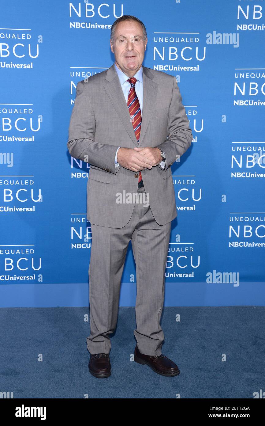 Andres Cantor attends the 2017 NBCUniversal Upfront at Radio City Music ...