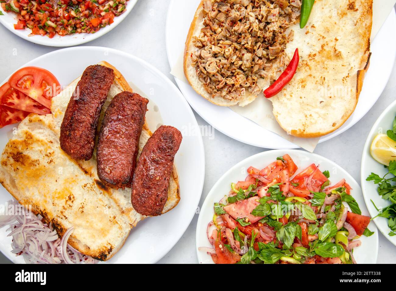 Kangal sausage hi-res stock photography and images - Alamy