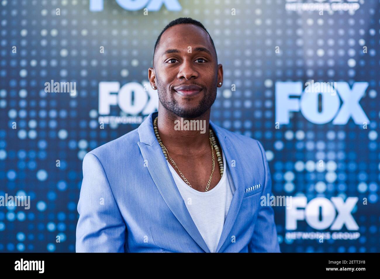 NEW YORK, NY - MAY 15: J. Lee attends the 2017 Fox Programming ...