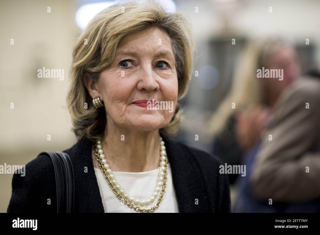 UNITED STATES - MAY 17: Former Sen. Kay Bailey Hutchison, R-Texas ...