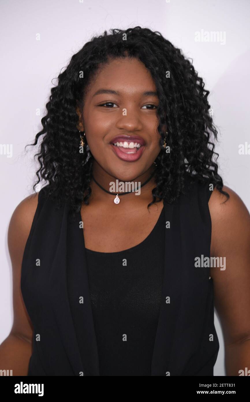 Taylor Mosby arrives to the 2017 Turner Upfront, held at Madison Square ...