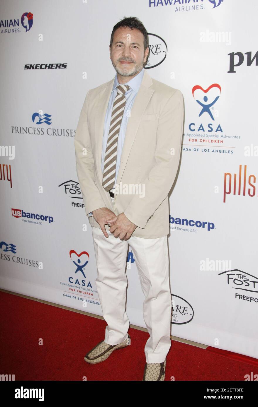 Executive producer Greg Gugliotta attends the CASA of Los Angeles 2017 ...