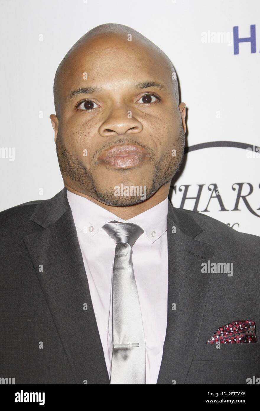 Vernon Gaines attends the CASA of Los Angeles 2017 Evening to Foster ...