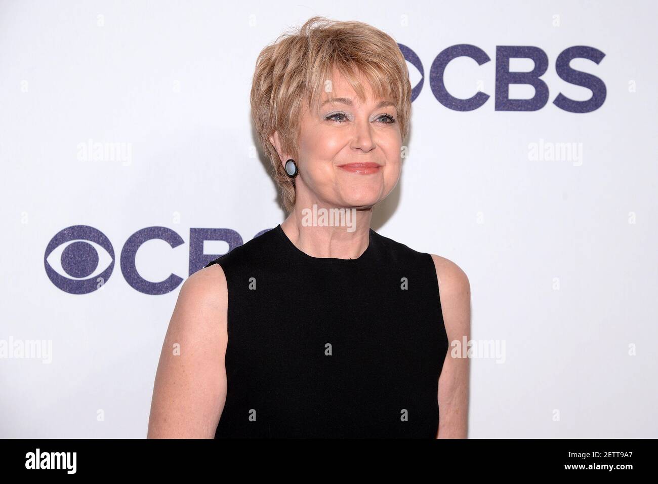 Jane Pauley attends the 2017 CBS Upfront at the Plaza Hotel in New York ...