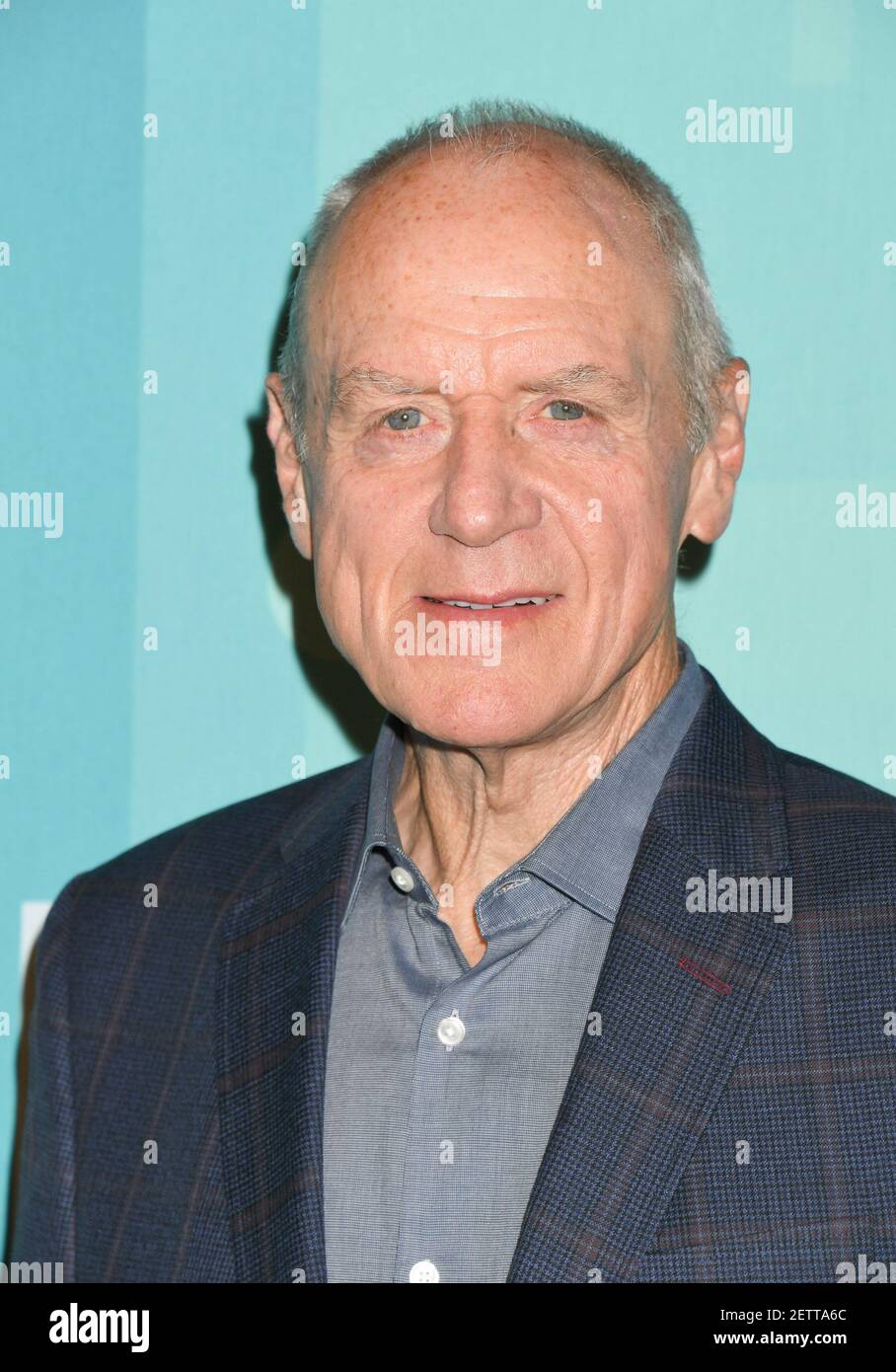 Alan Dale arrives to the CW 2017 Upfront, held at the London Hotel ...