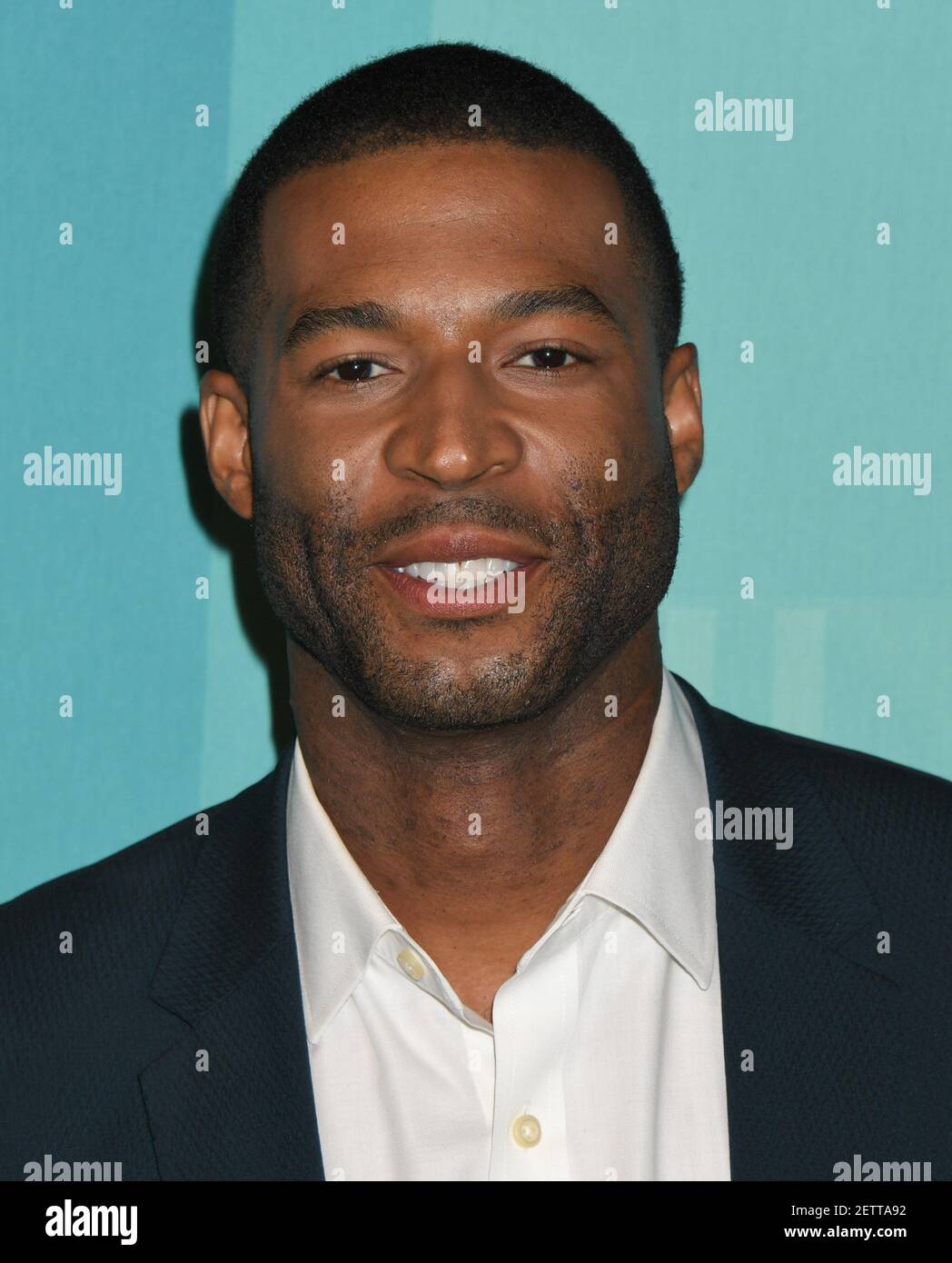 Robert Christopher Riley arrives to the CW 2017 Upfront, held at the ...