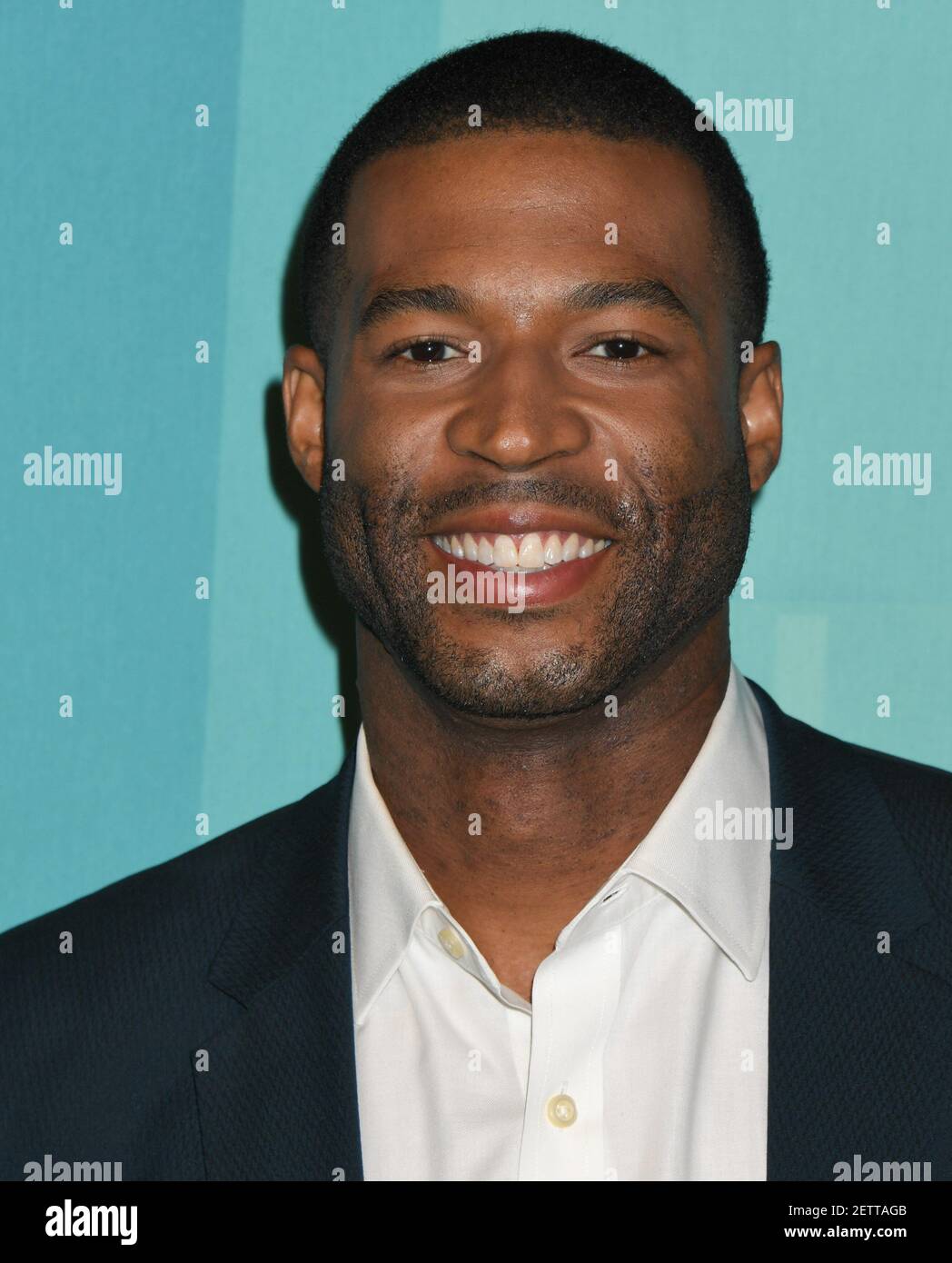 Robert Christopher Riley arrives to the CW 2017 Upfront, held at the ...