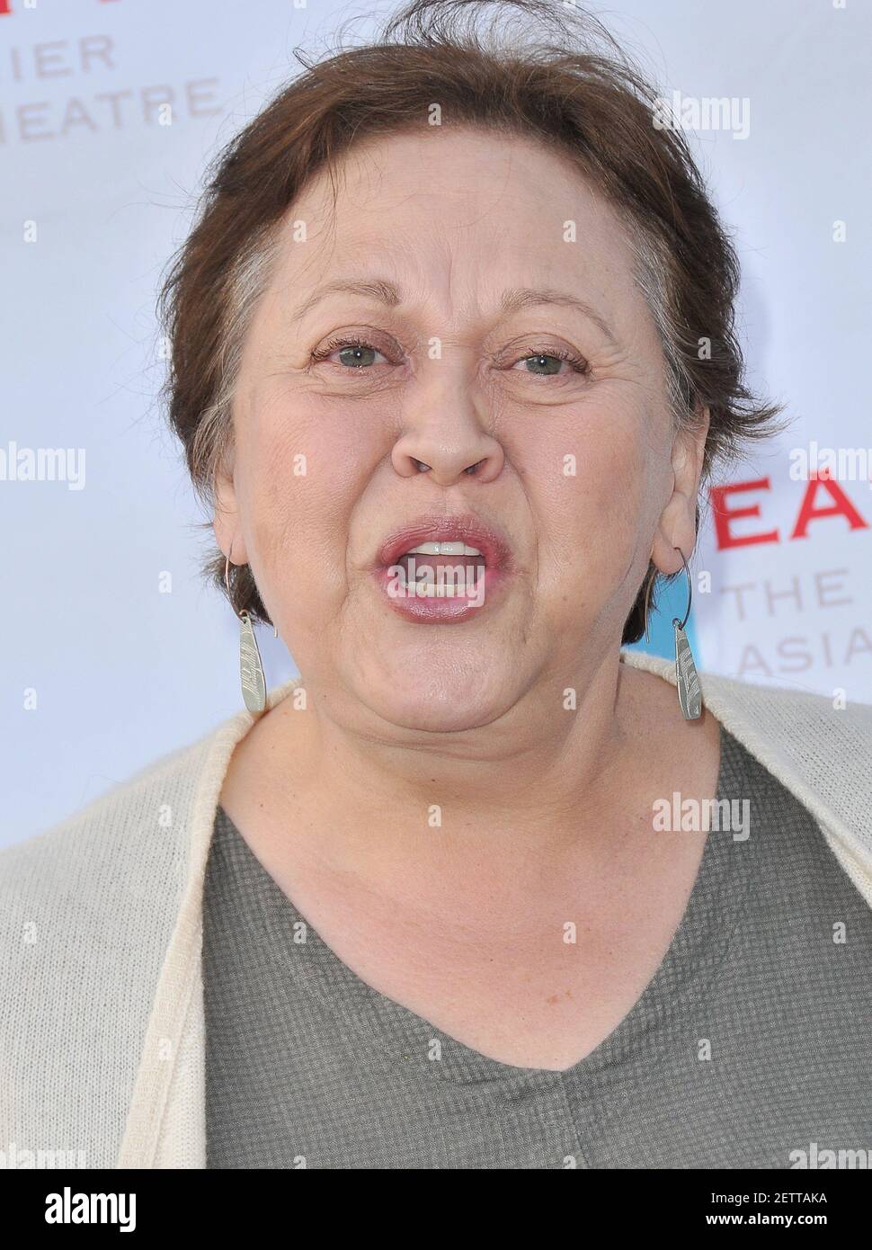 Actress Amy Hill at the East West Players' "Next To Normal" Opening ...