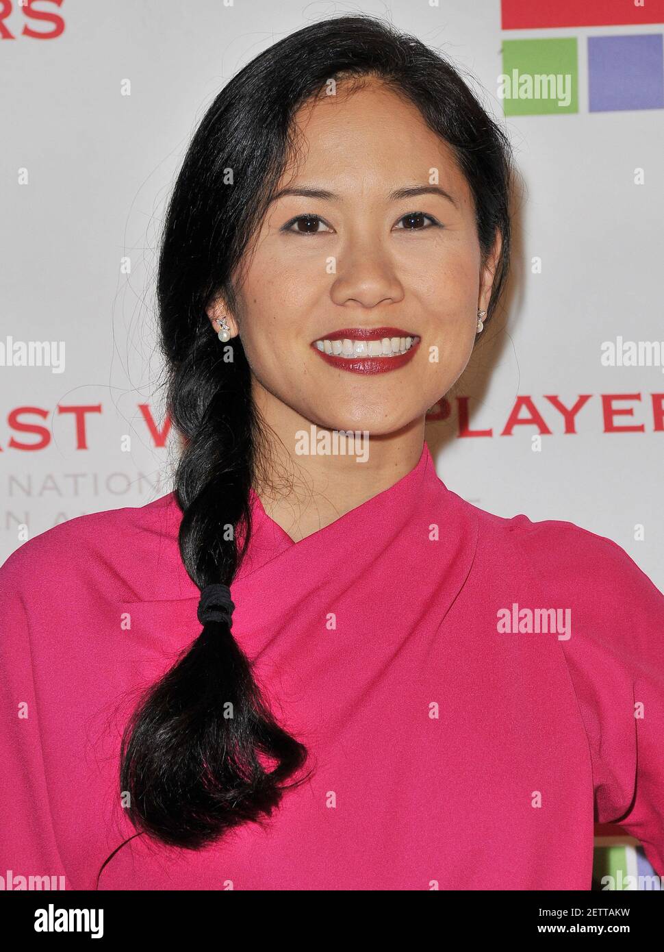 Actress Deedee Magno Hall at the East West Players' "Next To Normal ...