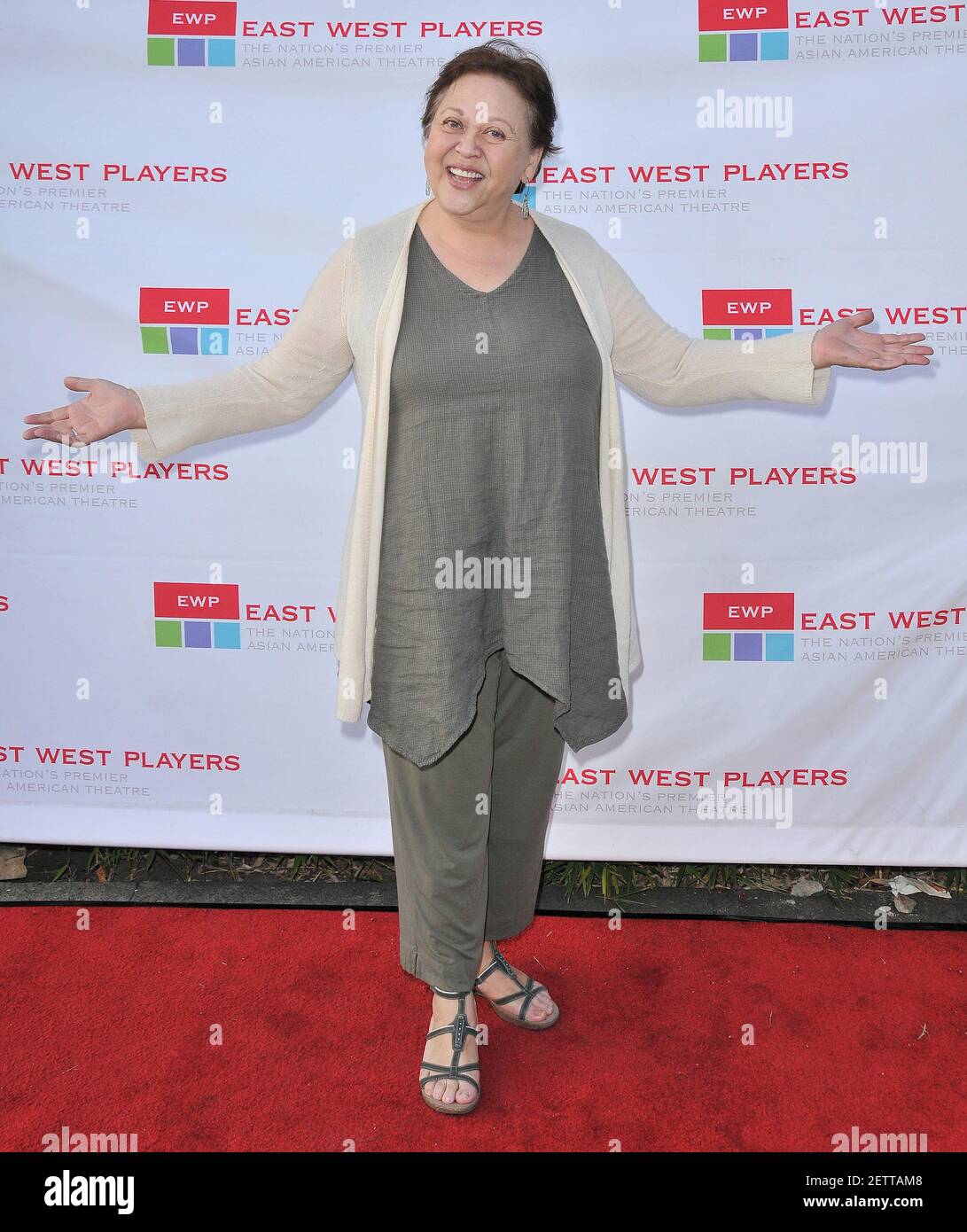 Actress Amy Hill at the East West Players' "Next To Normal" Opening ...