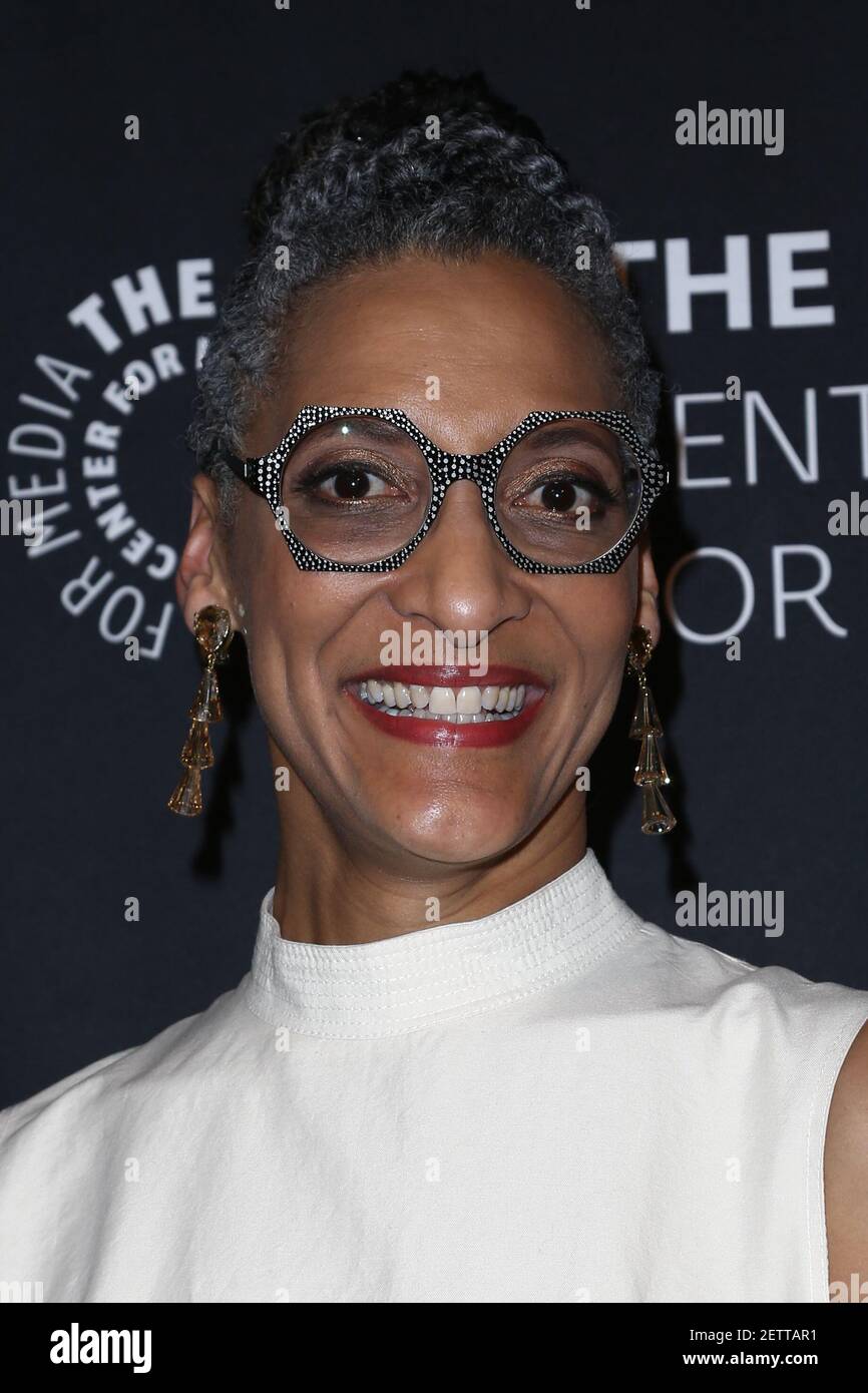 Chef Carla Hall attends The Paley Honors: Celebrating Women in ...