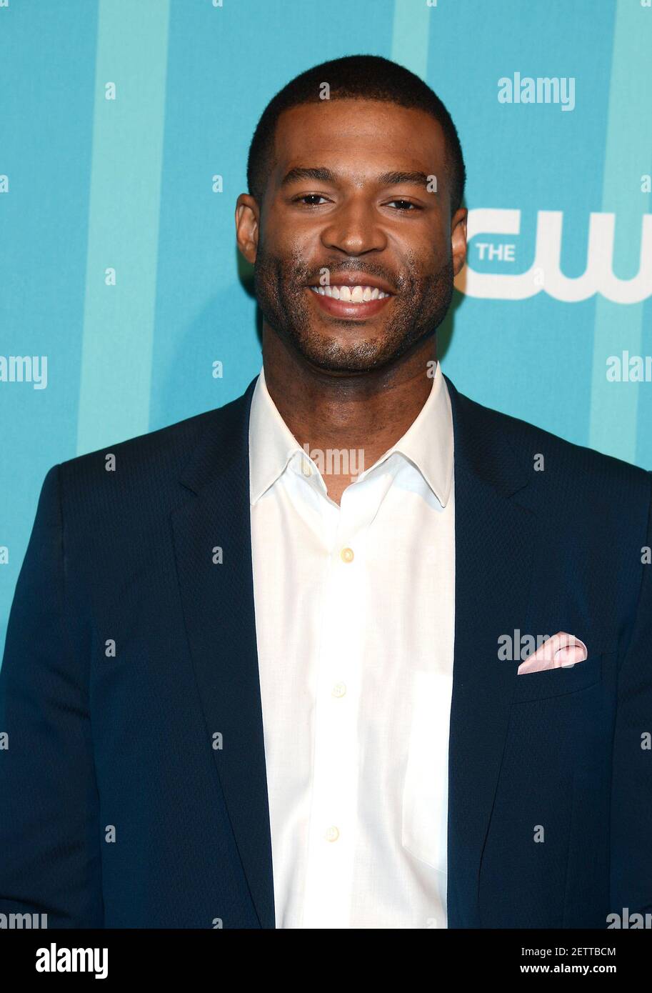 Robert Christopher Riley arrives to The CW Upfront on May 18, 2017 at ...