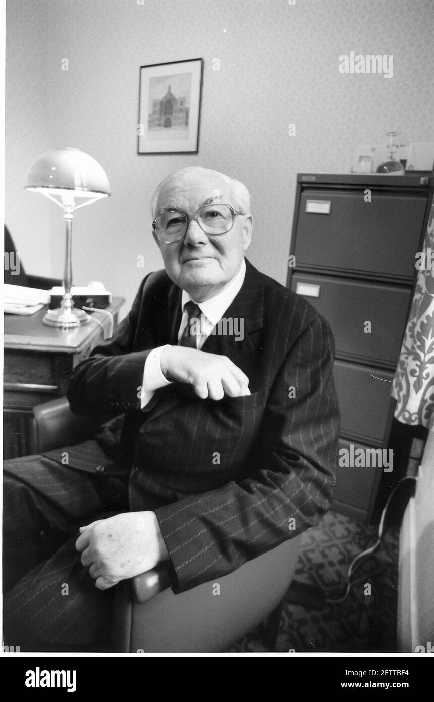 Labour lord Black and White Stock Photos & Images - Alamy