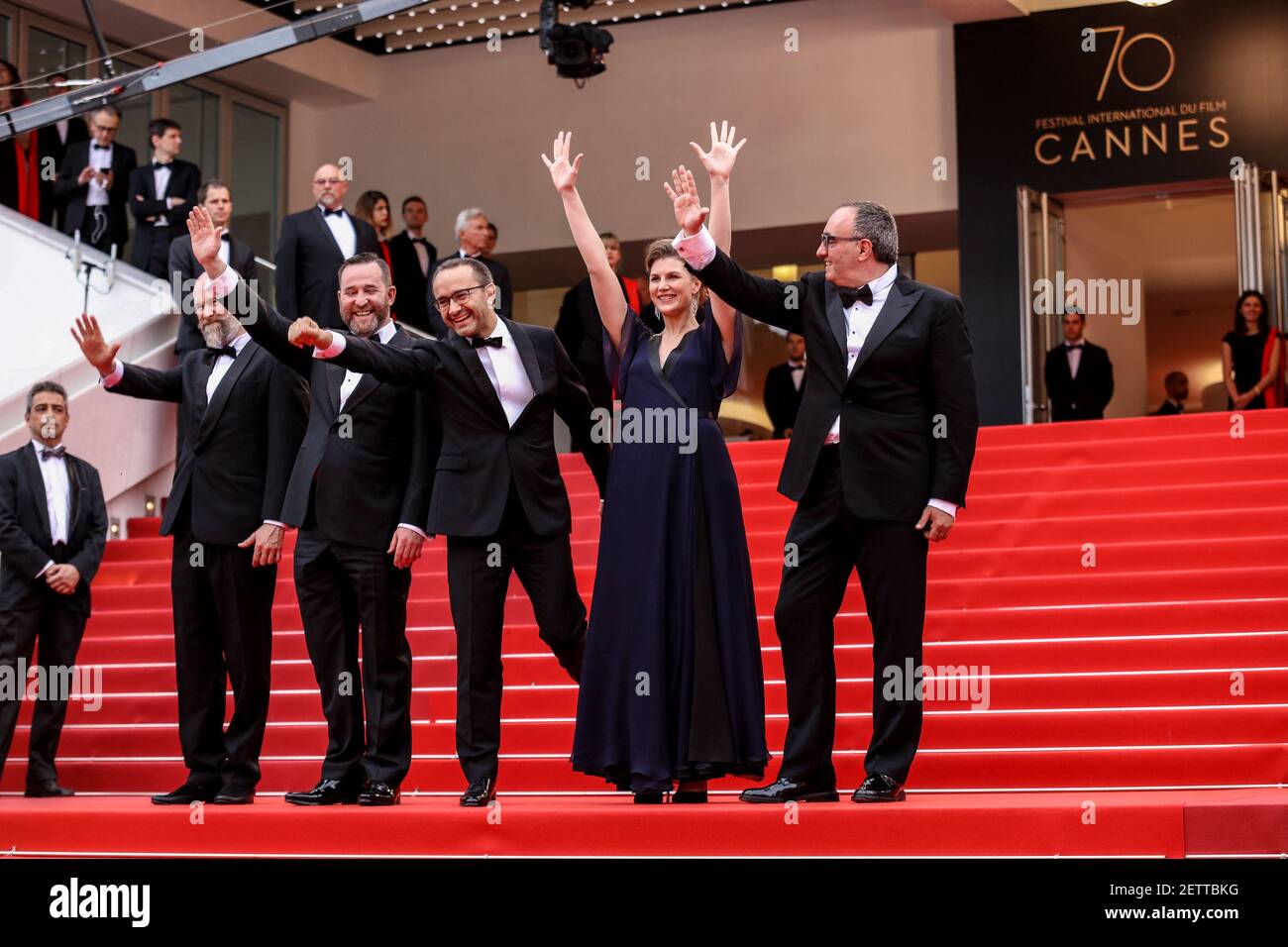 Mikhail Krichman, Alexey Rozin, Andrey Zvyagintsev, Maryana Spivak ...