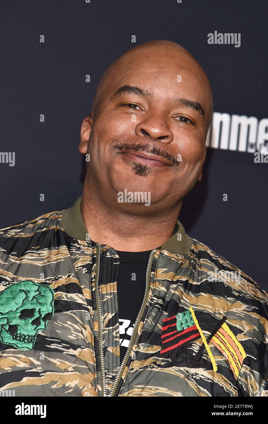David Alan Grier attends the Entertainment Weekly & People New York ...