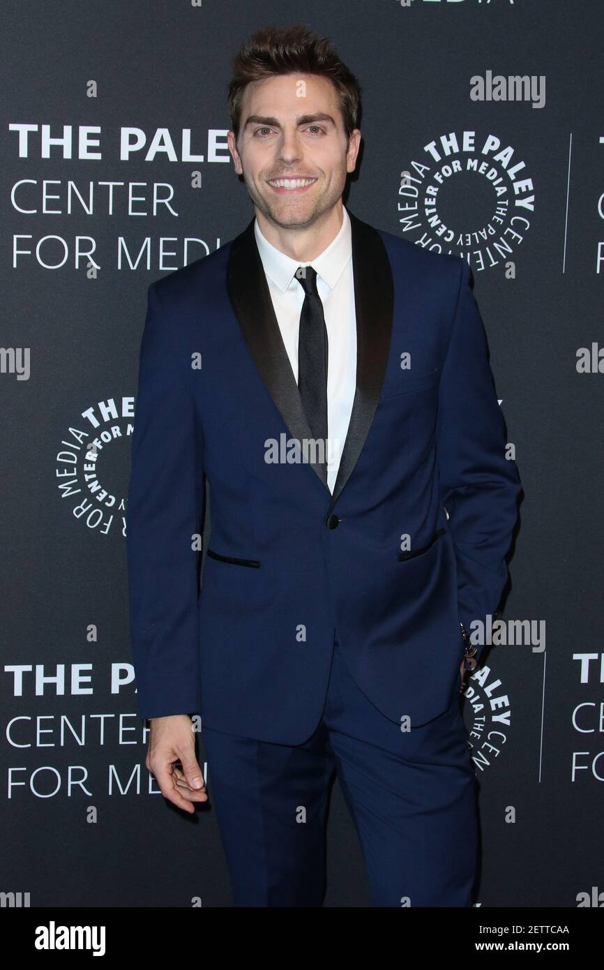 Actor Colt Prattes at 2017 PaleyLive LA Spring Season - ABC's "Dirty ...