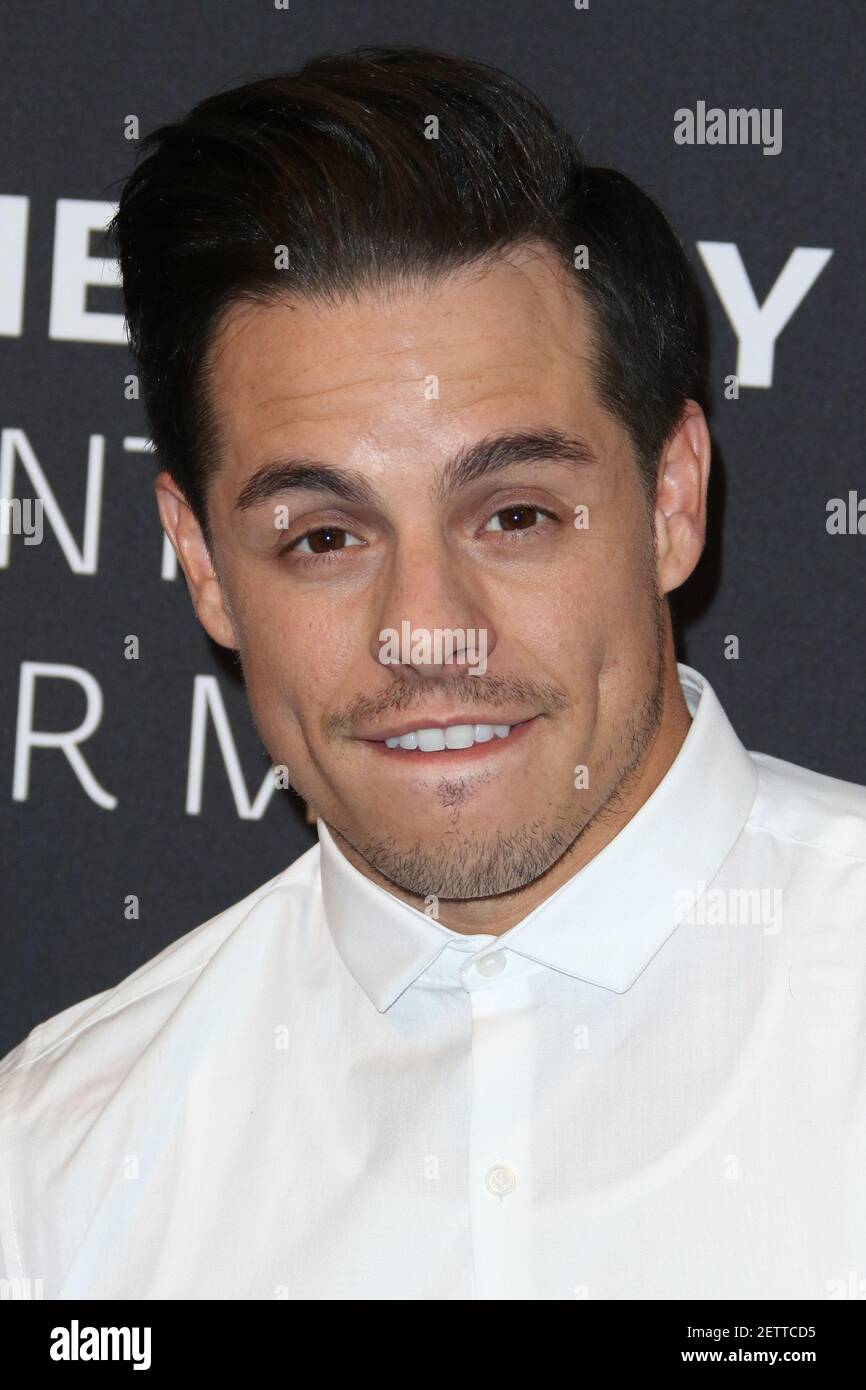 Choreographer Casper Smart at 2017 PaleyLive LA Spring Season - ABC's ...