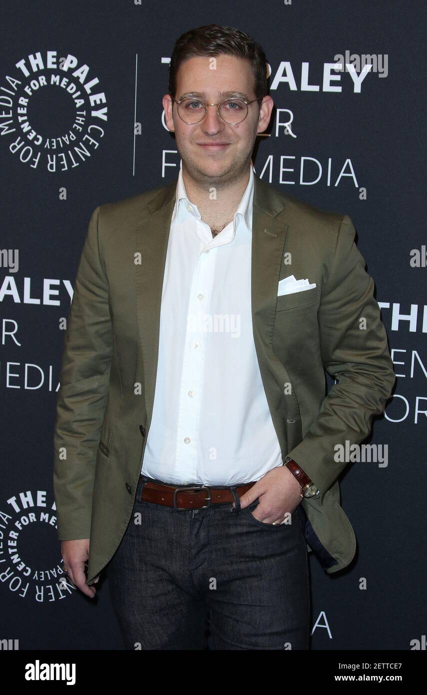 Actor Trevor Einhorn at 2017 PaleyLive LA Spring Season - ABC's "Dirty ...