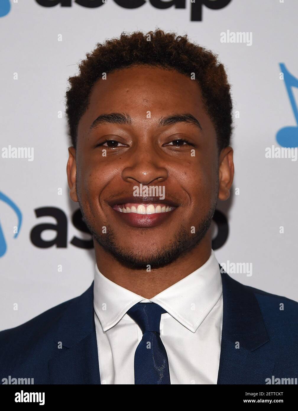 LOS ANGELES, CA - MAY 18: Jacob Latimore attends the 34th Annual ASCAP ...
