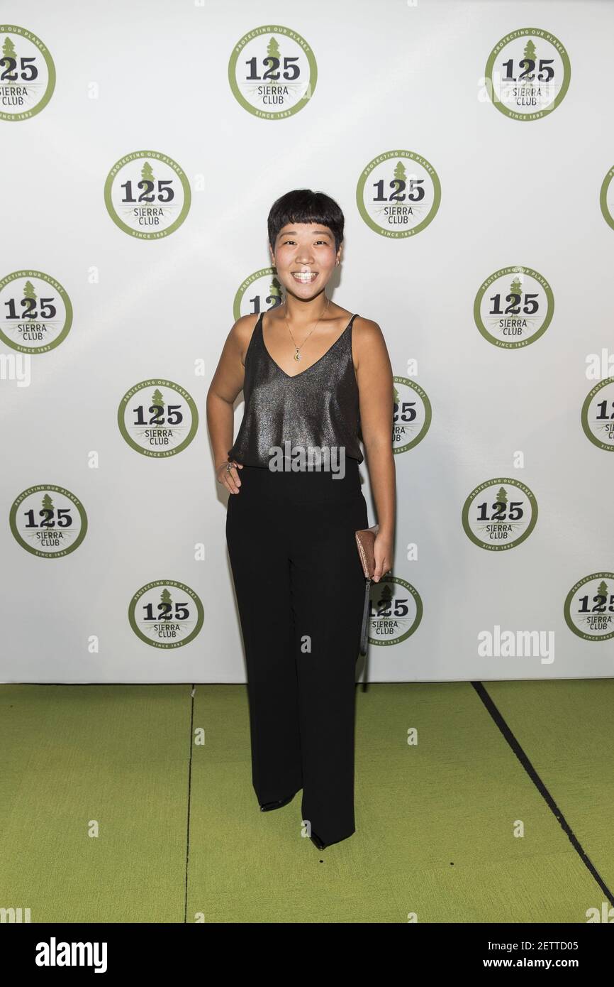 SAN FRANCISCO, CALIFORNIA - May 18 - Yong Jung Cho attends The Sierra ...