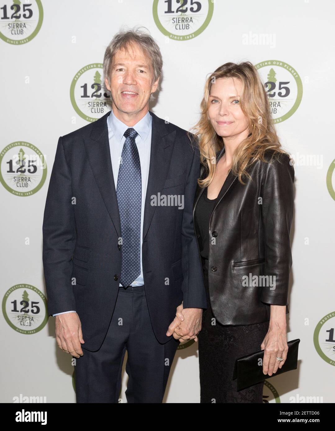 SAN FRANCISCO, CALIFORNIA - May 18 - David E. Kelley and Michelle ...