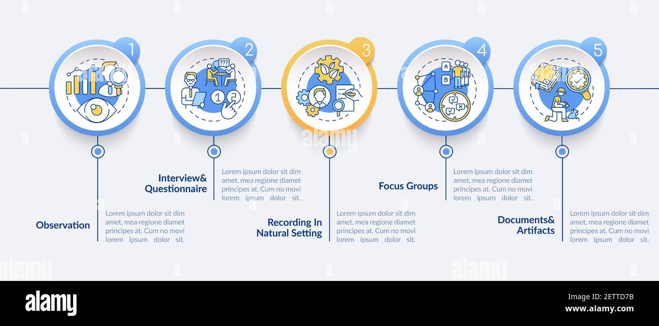 Qualitative Infographic