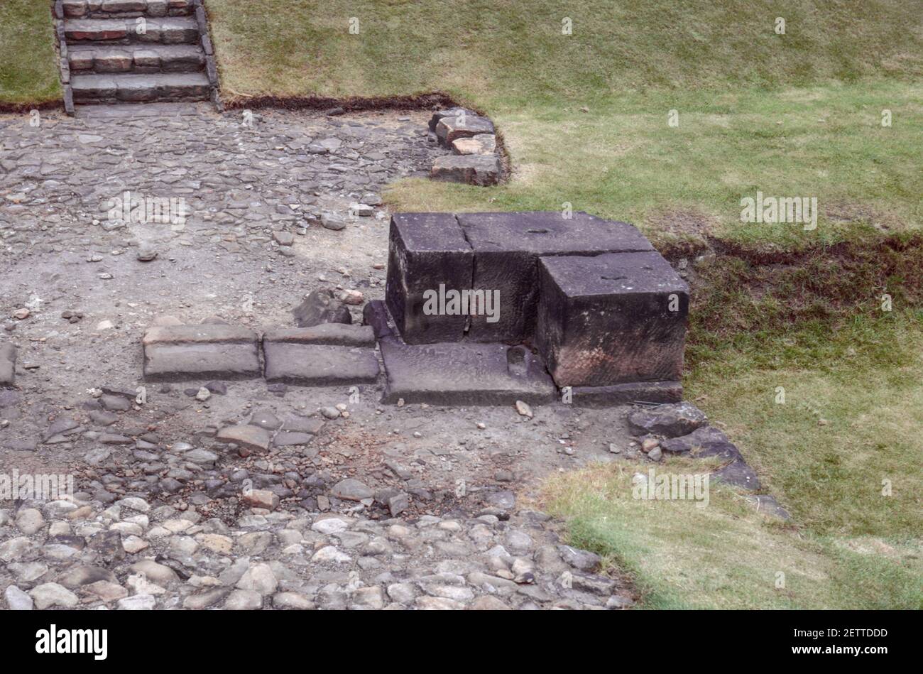 Benwell roman fort hi-res stock photography and images - Alamy