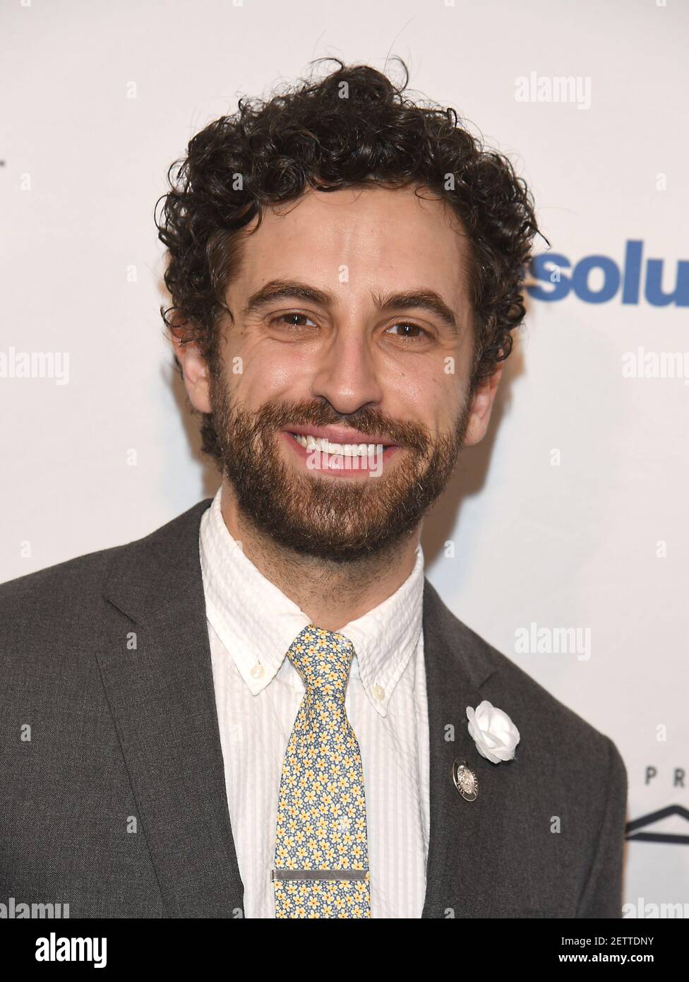 Brandon Uranowitz attends the 83rd Annual Drama League Awards on May 19 ...