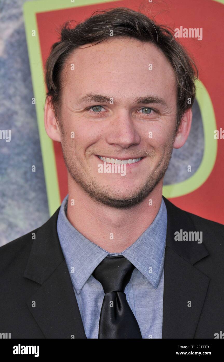 Kyle Weishaar arrives at Showtime's "Twin Peaks" Premiere held at the ...