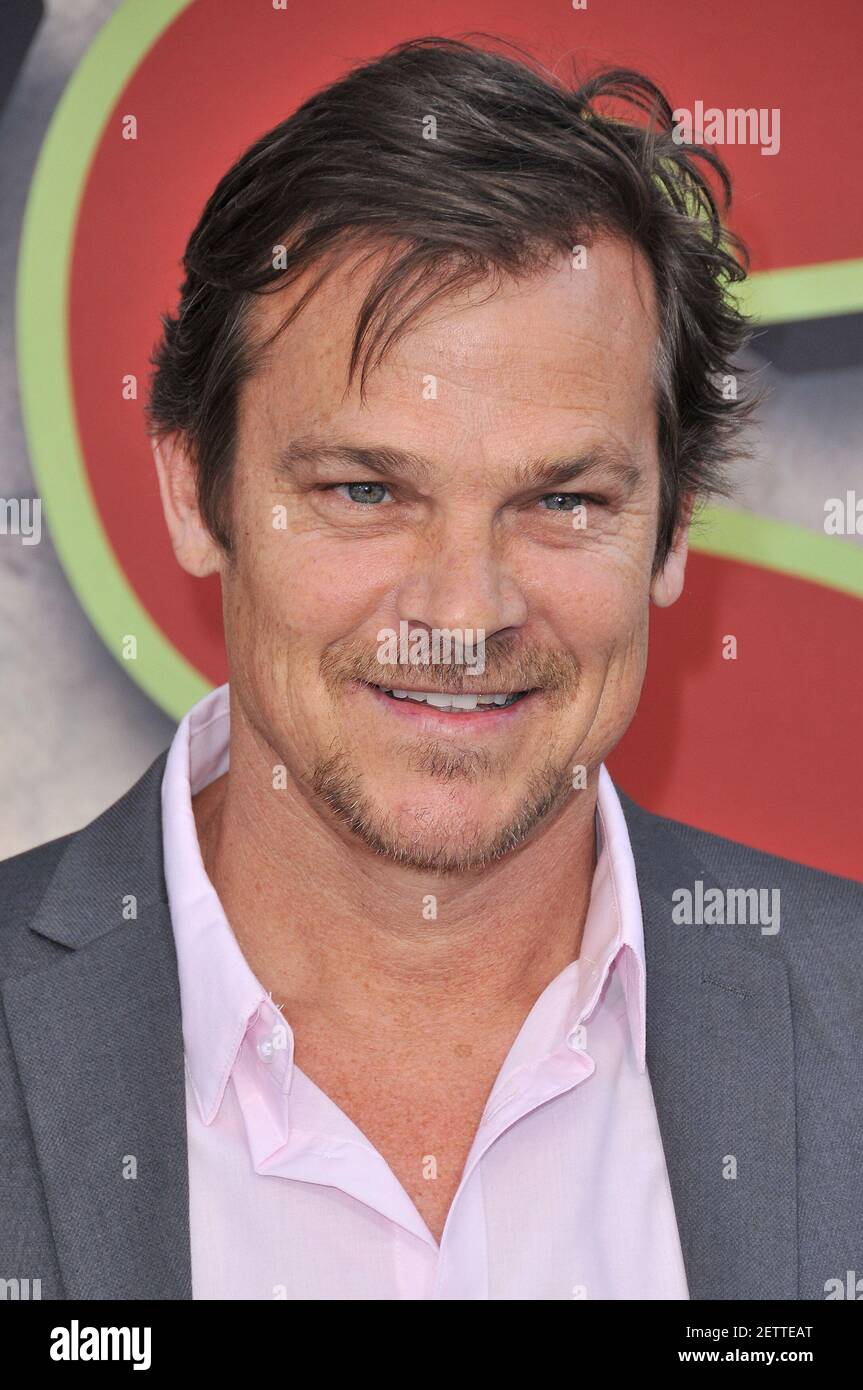 Rod Rowland arrives at Showtime's "Twin Peaks" Premiere held at the Ace ...