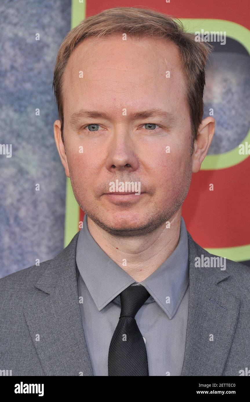 Christopher Durbin arrives at Showtime's "Twin Peaks" Premiere held at ...