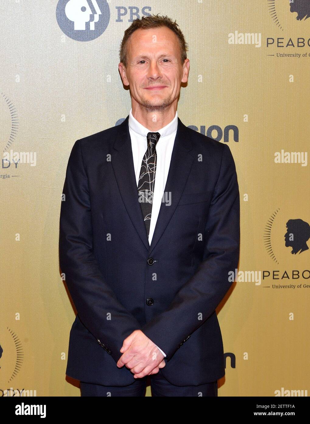 Producer Marc Munden attends the 76th Annual Peabody Awards at Cipirani ...